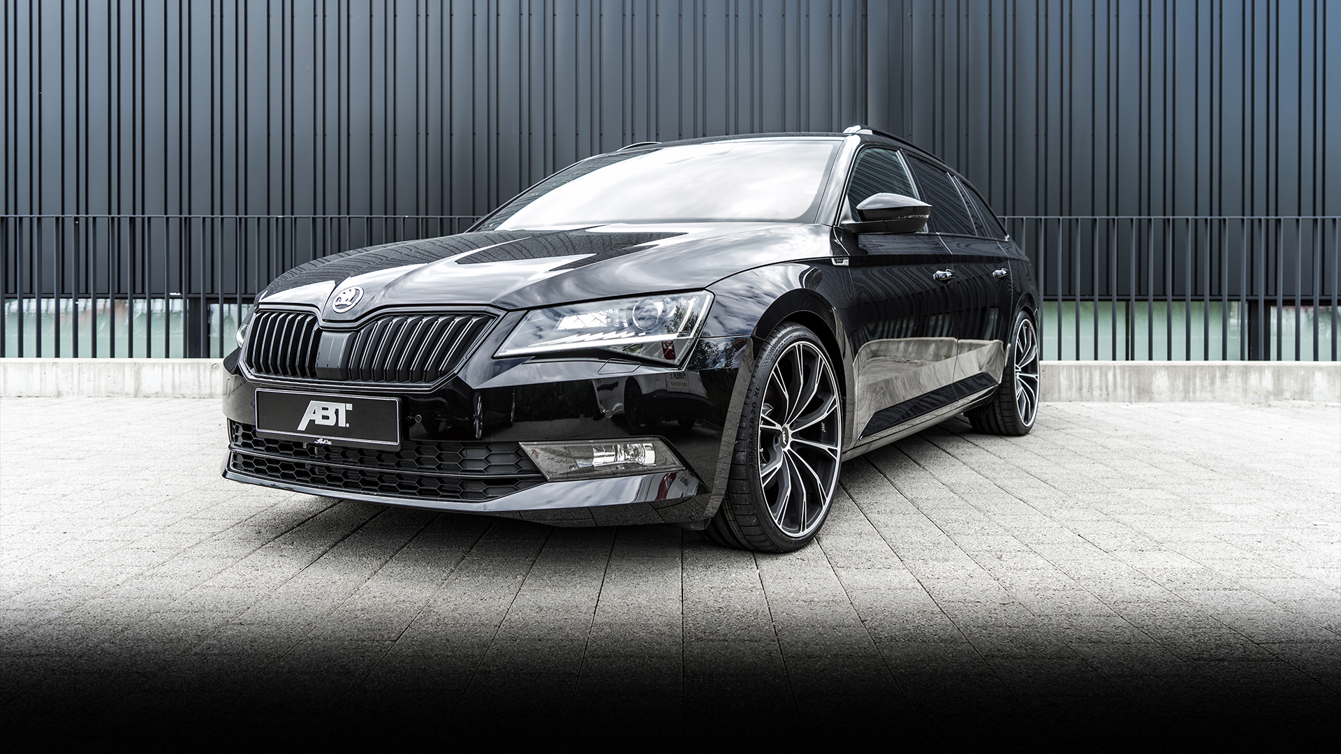 Skoda Superb - Audi Tuning, VW Tuning, Chiptuning von ABT Sportsline.